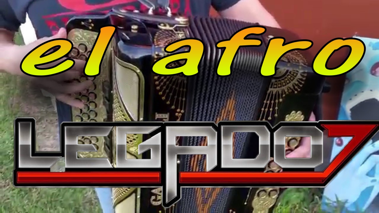 El Afro Legado 7 - YouTube