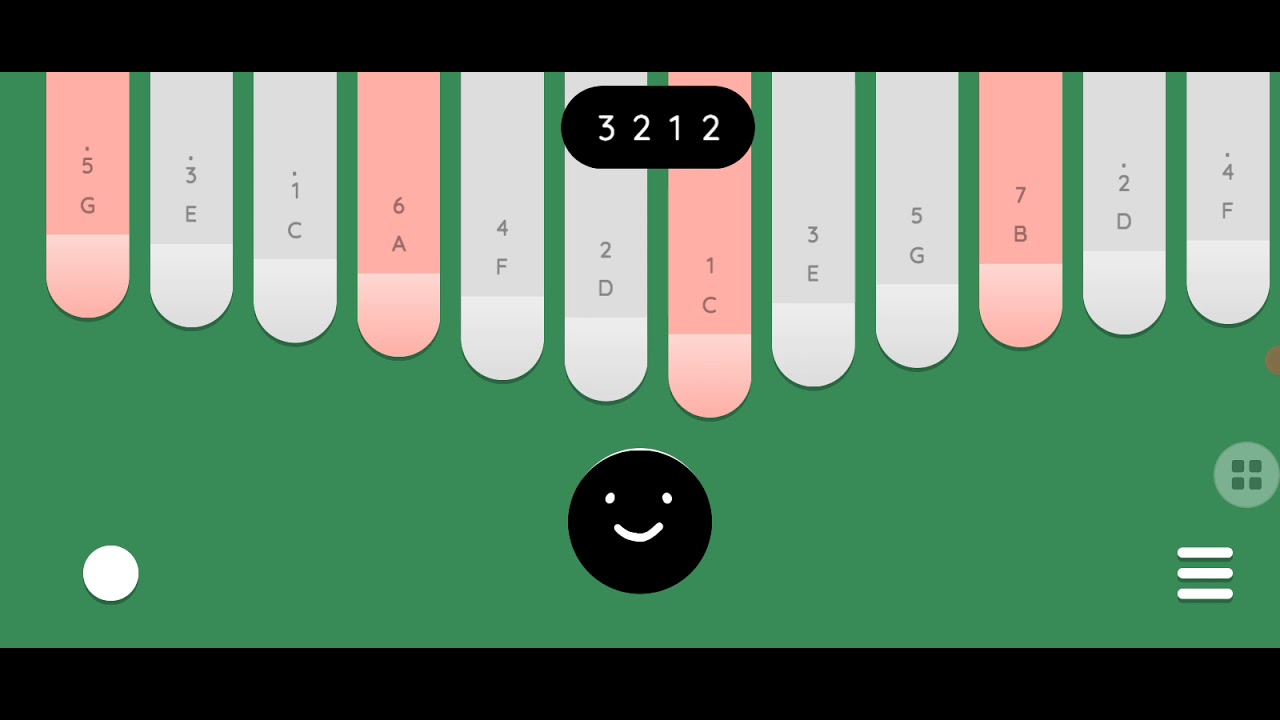 Mary had a little lamb (kalimba day 1) - YouTube