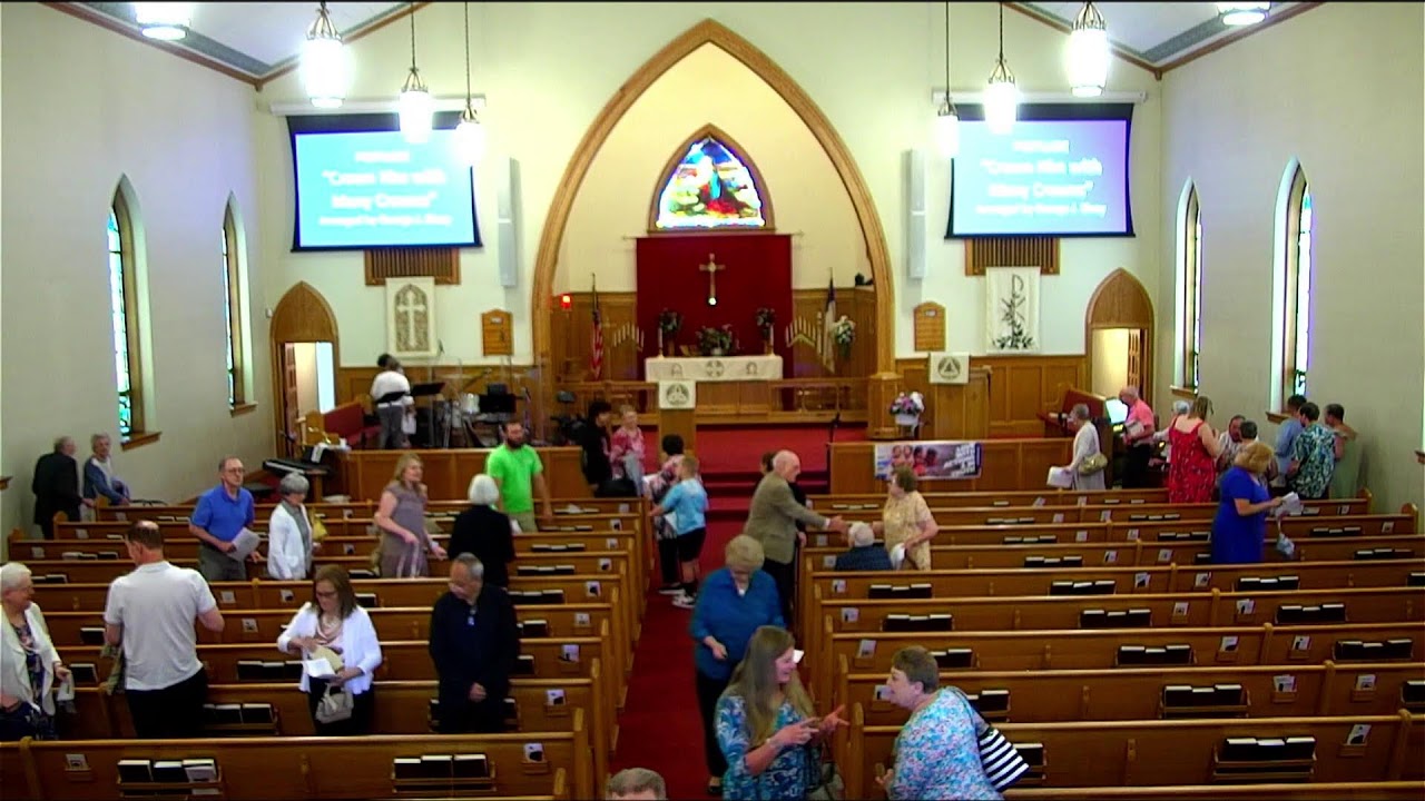 Sermons – St. Peter's Conover, NC