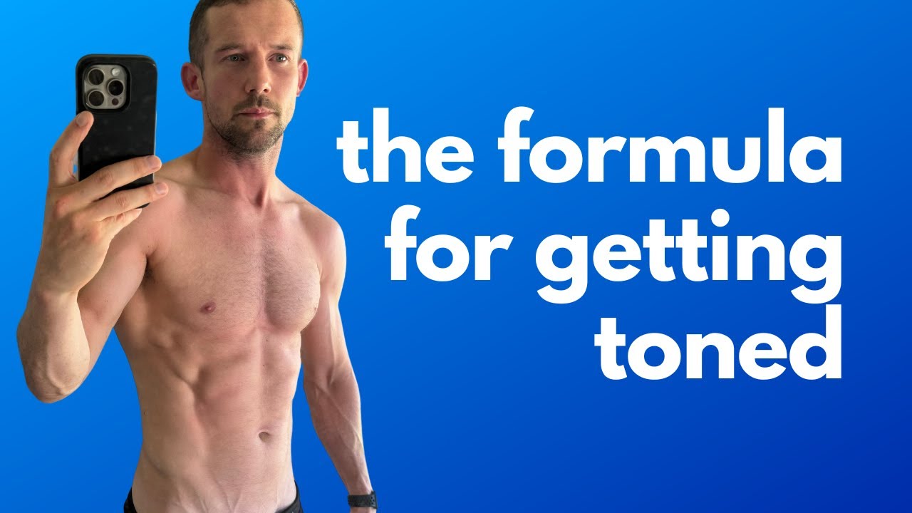 The basics of toning up - YouTube