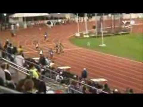 Barton Track 2008 - YouTube