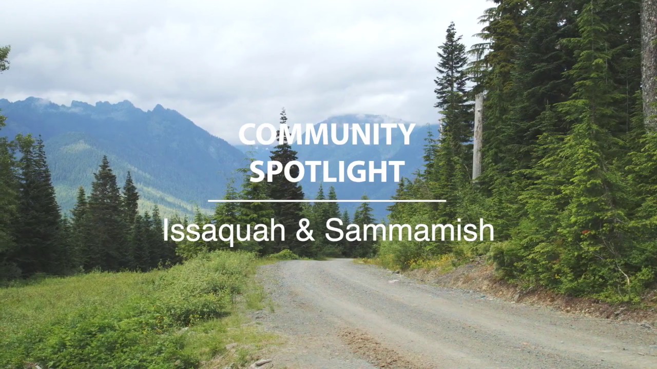 Issaquah Community Spotlight one of Seattle's best suburbs - YouTube