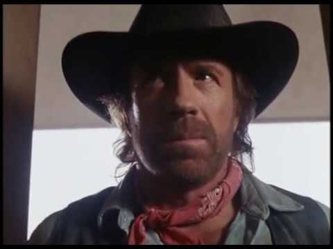Chuck Norris - Perseguição na Fronteira Dublado