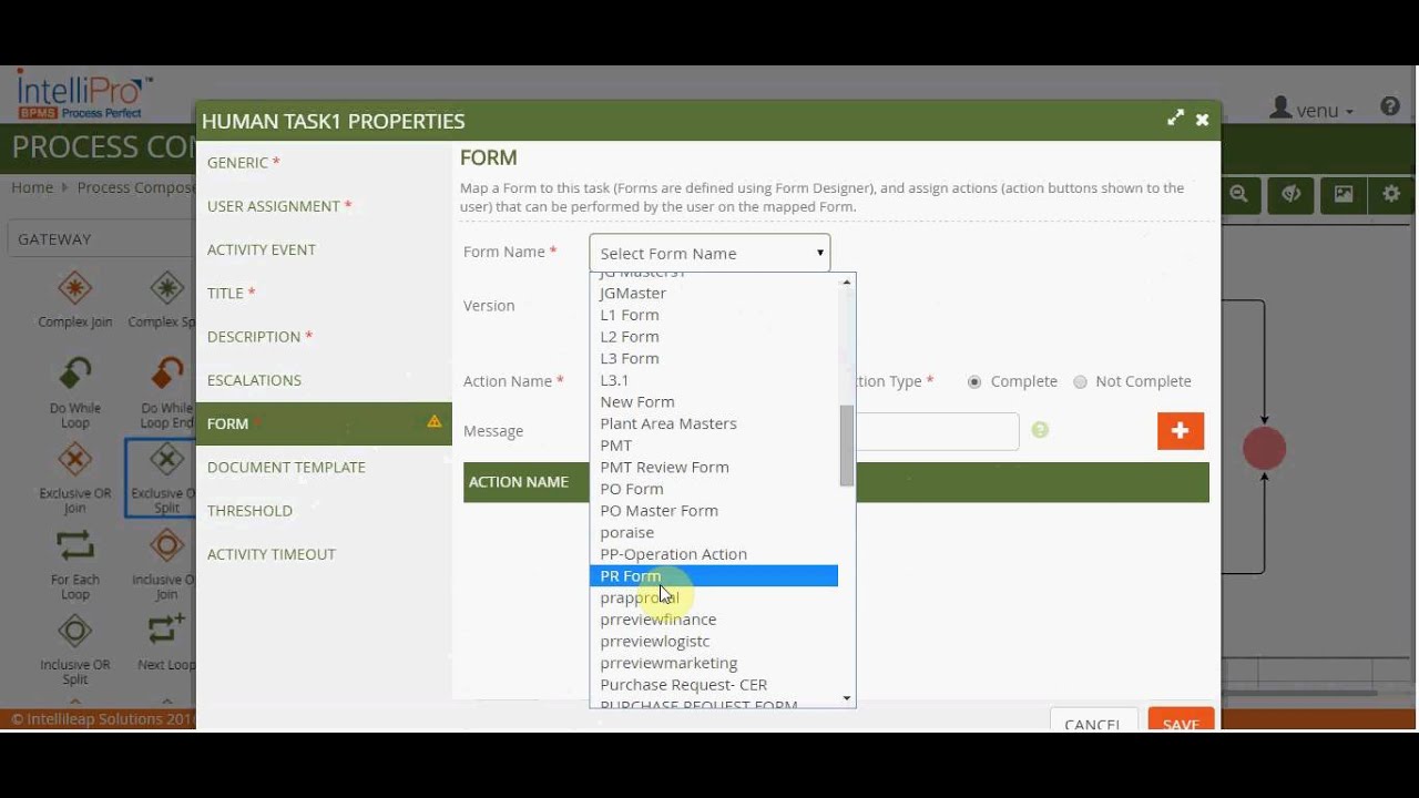 iLeap - Designing and Automating Business Processes - YouTube
