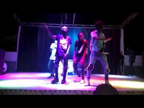 Tk Gang en flamme le concert de beuz bordel