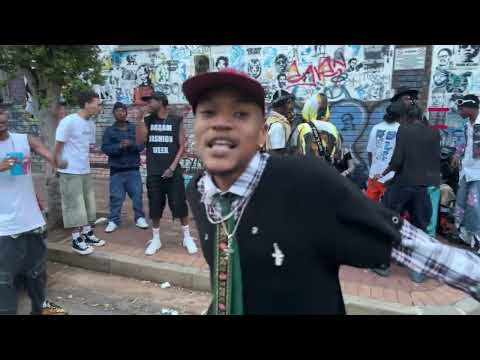 CA$H MAKHAYENI - YOH [Official Vlog Music Video] 