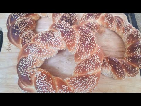 Why Everyone's Obsessed with Simit — Turkish Bread Recipe You’ll Love
