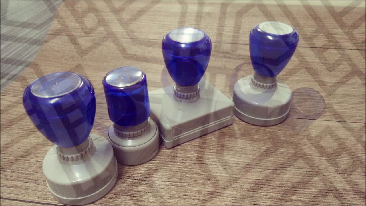 Mont Kiara Pre inked Rubber Stamp Shop, Mont Kiara Rubber Stamp Online ...