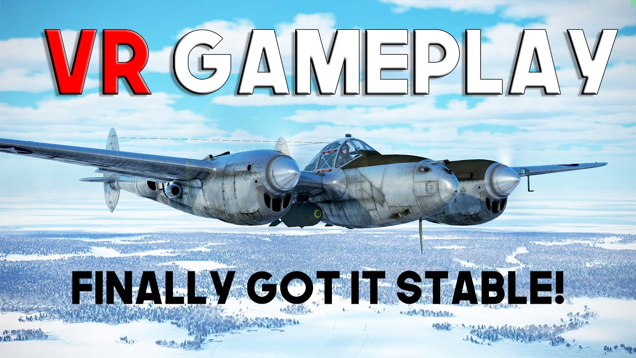 IL-2 Great Battles - VR GAMEPLAY, AT LAST!! - YouTube