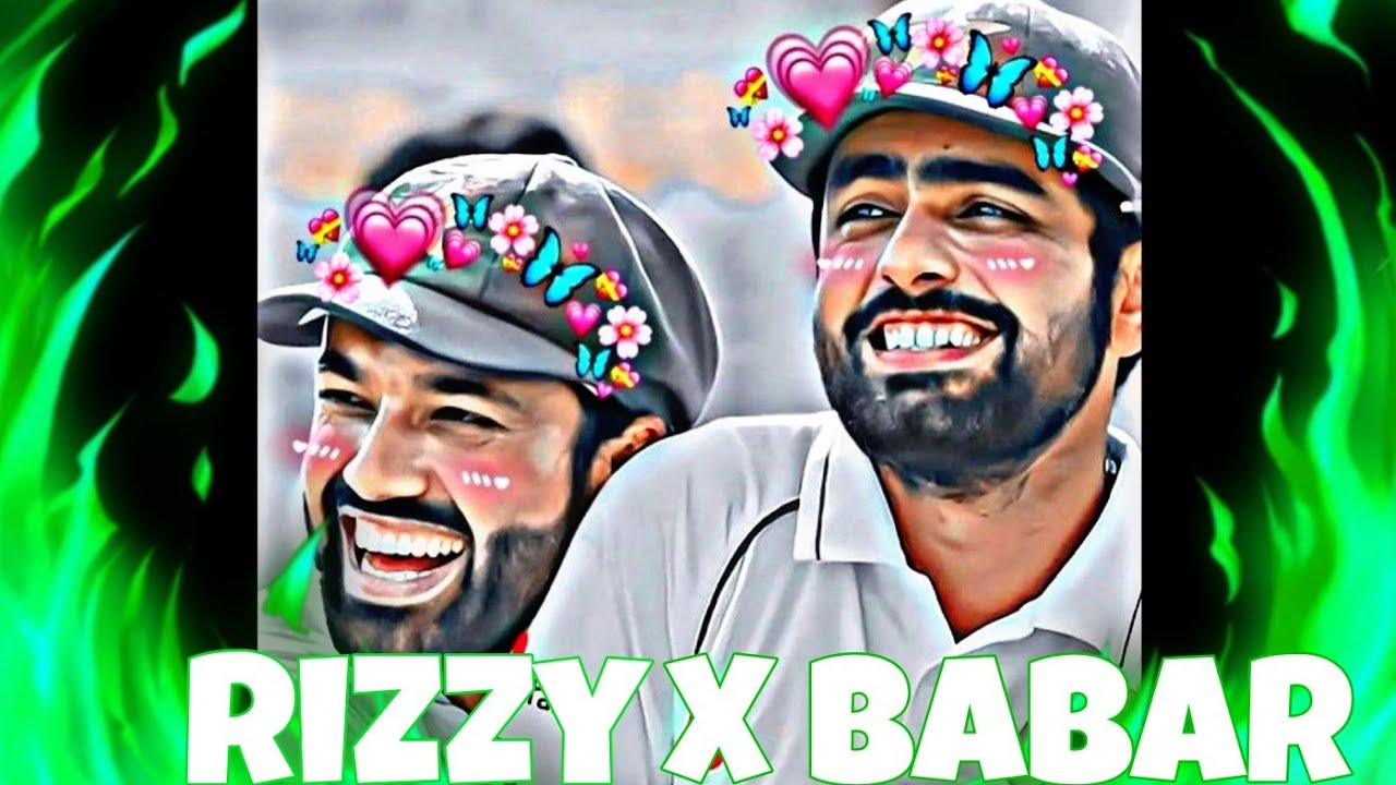 Rizwan X Babar (Rizbar) - Beat Sync (NOT HITTING) - WhatsApp Status ...