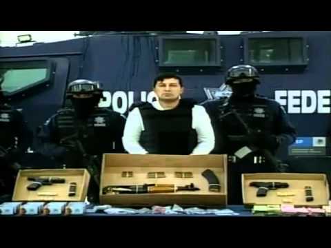 Cae 'El Mamito' fundador y lIder de 'Los Zetas' - YouTube