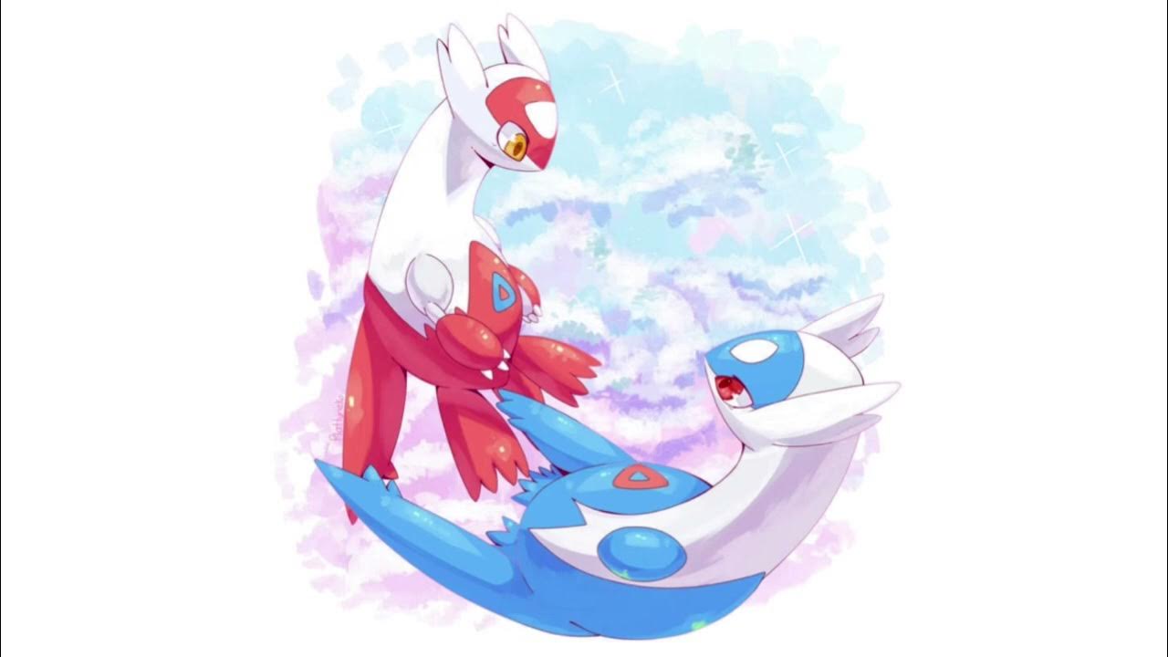 [lofi] Soaring Illusions - Pokémon Omega Ruby & Alpha Sapphire - YouTube