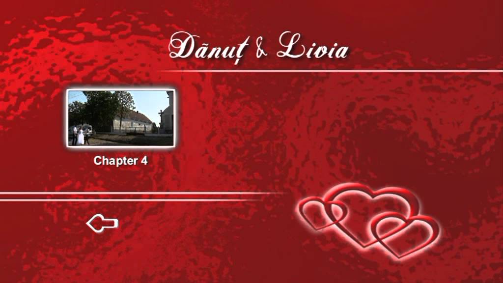 danut si livia homorodu de jos - YouTube