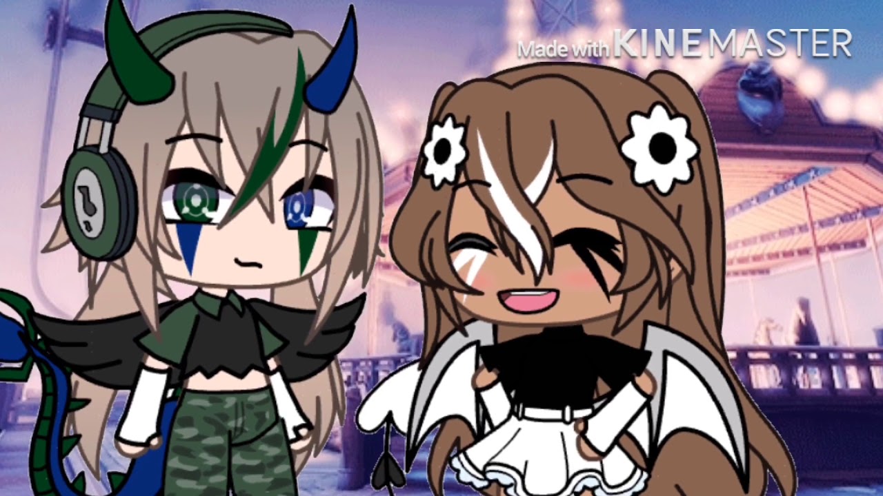 Intro and 1st Video!! Flower and Death gacha - YouTube