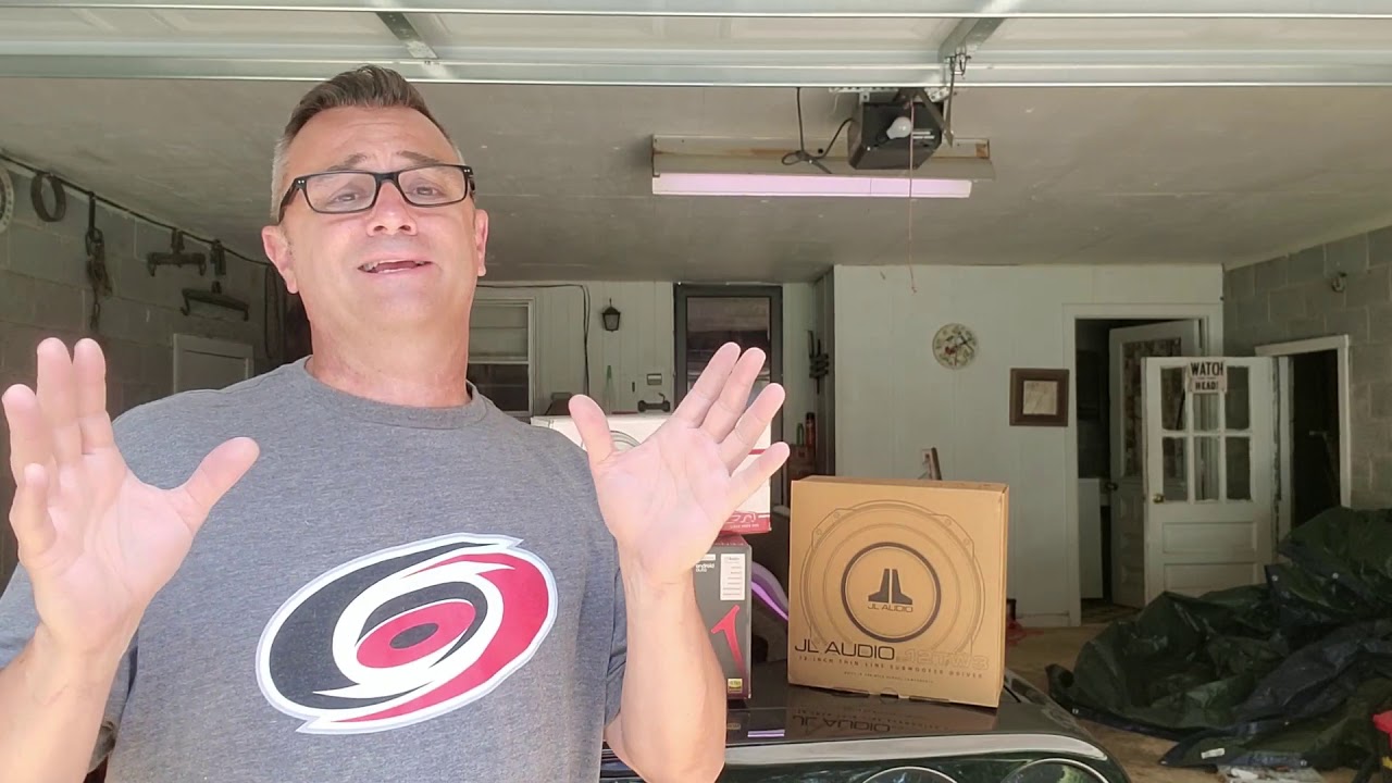 Upgrade Your Old C5 Corvette Bose System - YouTube