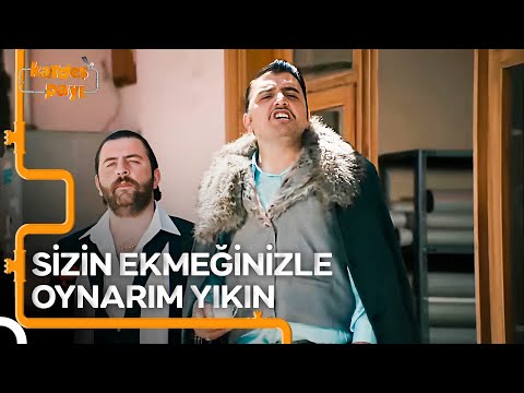 Yıkın Şu Dükkanı Hemen! | Kardeş Payı Büyük Hilmi En Komik Sahneler