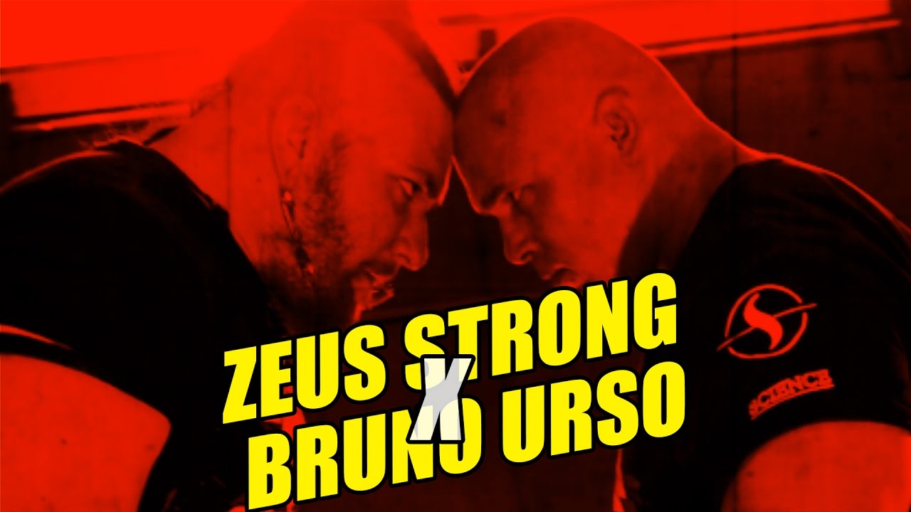 El Urso x Zeus - YouTube