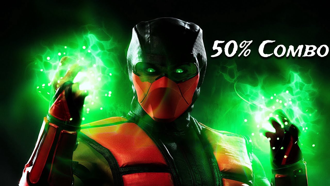 50% Ermac Combo (MK1) - YouTube