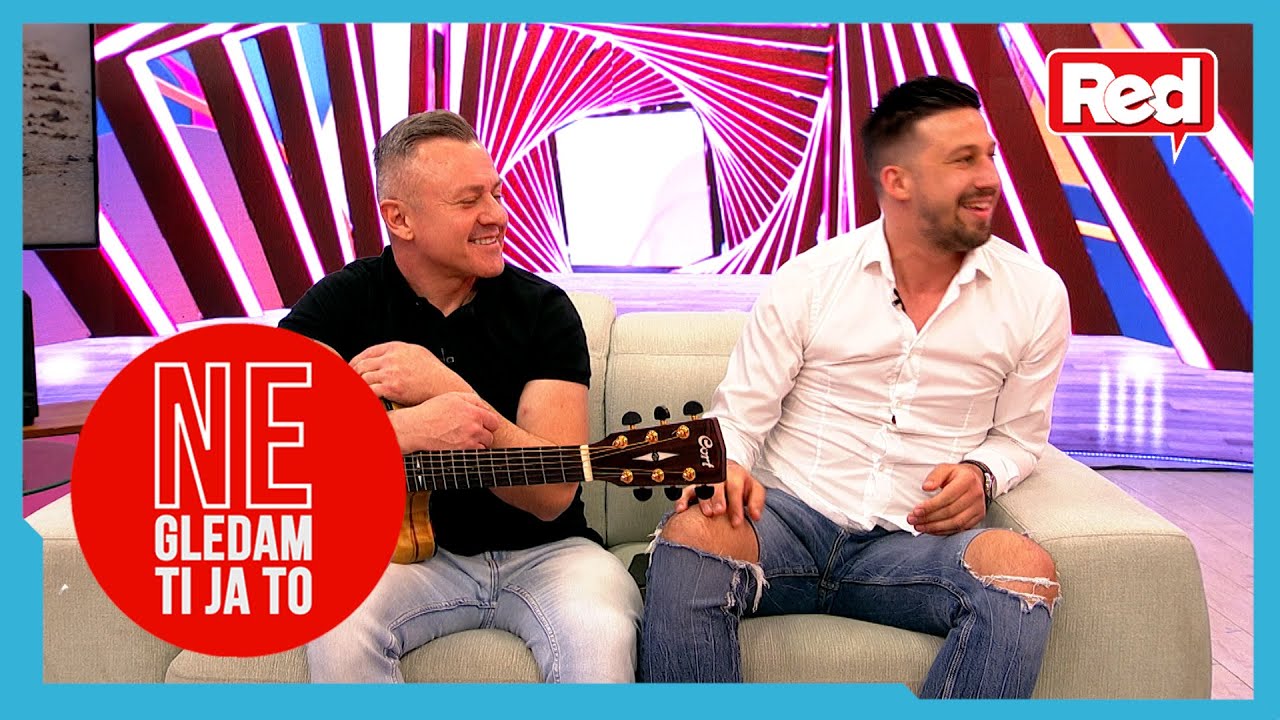 Ne Gledam Ti Ja To - Gosti: Projekat bend - 04.12.2023 - Red TV - YouTube