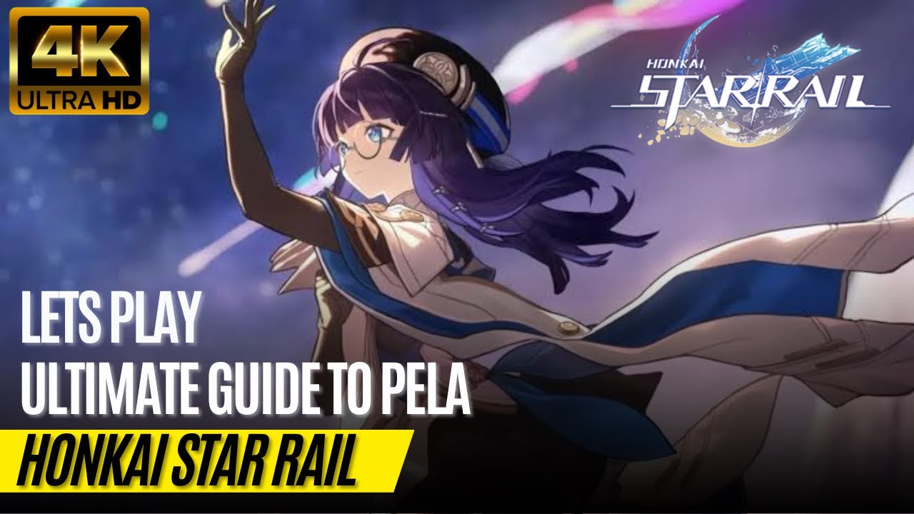 The ultimate Guide to Pela | Honkai Star Rail - YouTube