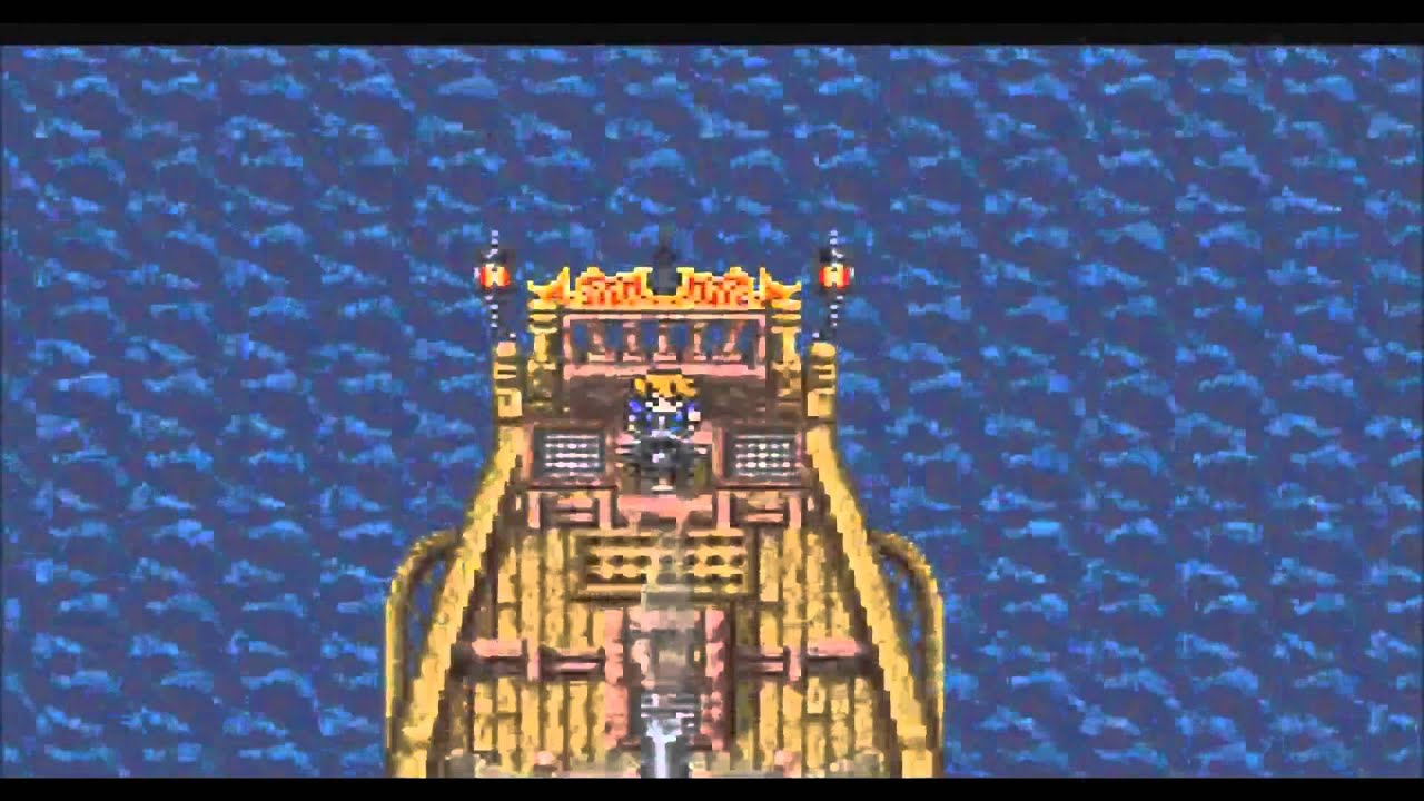 FFWiki Plays Final Fantasy V: Part 16.3 - YouTube