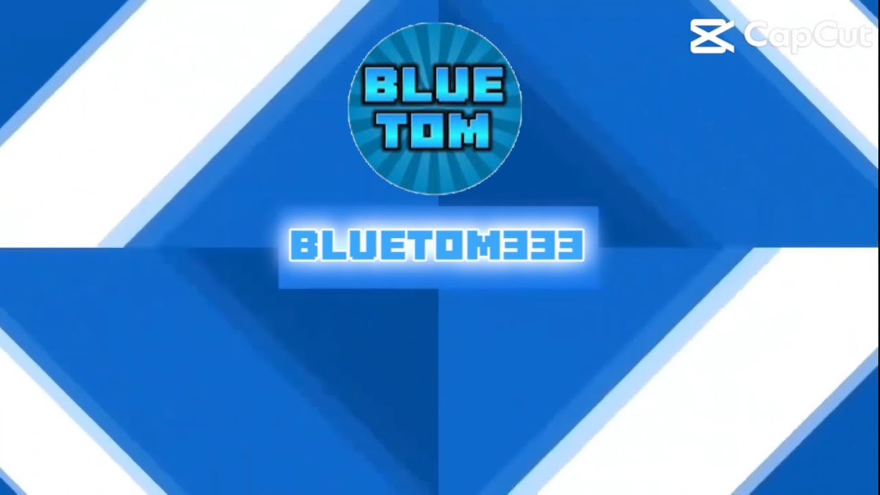BlueTom Intro V3 - YouTube
