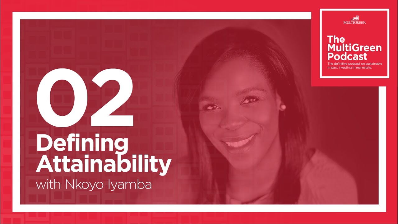 S01 E02 Defining Attainability with Nkoyo Iyamba - YouTube