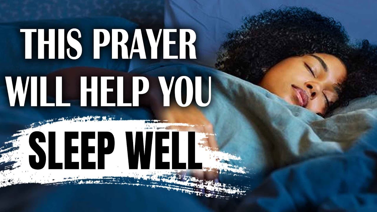 Best Prayers To Fall Asleep Blessed ~ Motivational Morning Prayer To ...