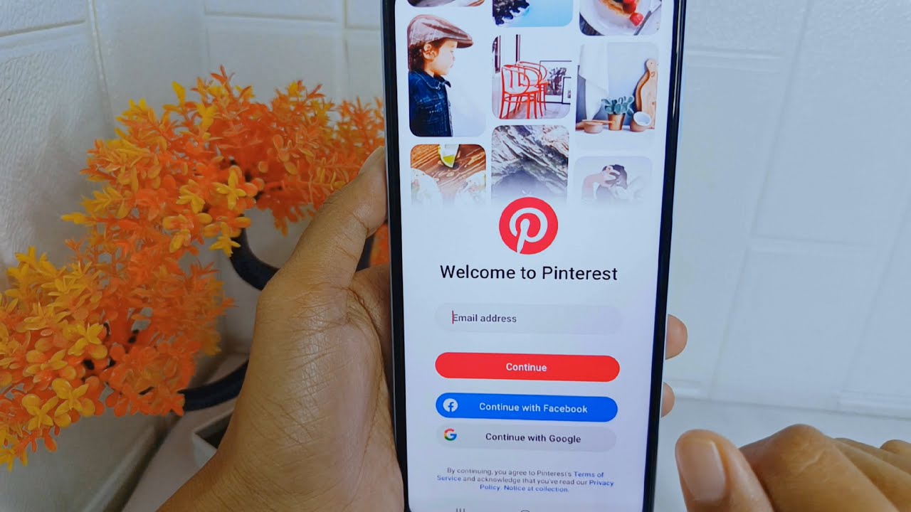 How To Add Multiple Accounts In Pinterest - YouTube