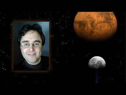 Spacevidcast Live - Moon, Mars and Beyond with Andrew Chaikin - YouTube