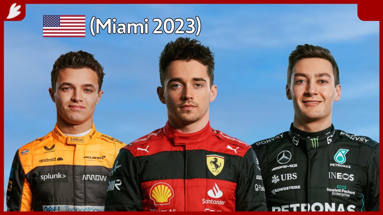 Twitch Stream | 2023 Miami Grand Prix Simulation (F1 22) [PC] - YouTube