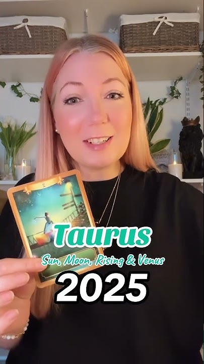 TAURUS 2025 Changing Horizons - YouTube