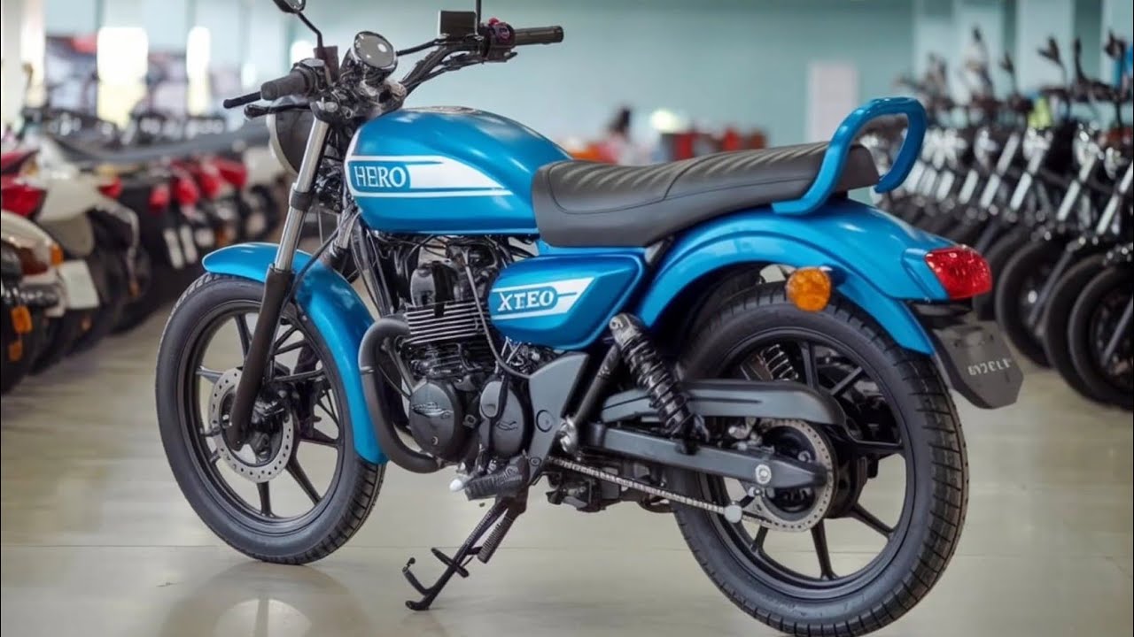 Top-4 best retro style bikes in india 2025||new bike launch in india ...