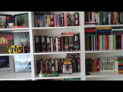 Stephen King Kitap Koleksiyon Turu - 2019