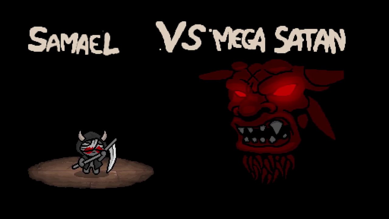 Samael Vs. Mega Satan - YouTube