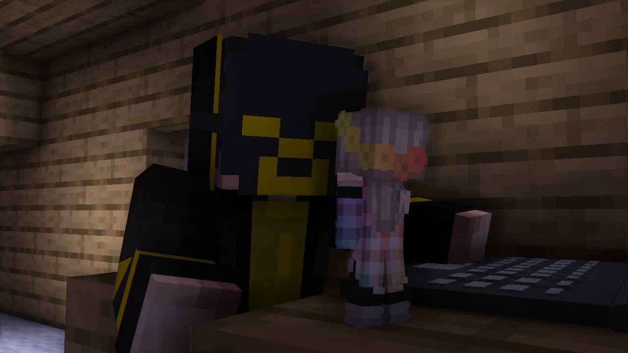 How did u get here? //Minecraft Animations// (template by GHosTI15 ...