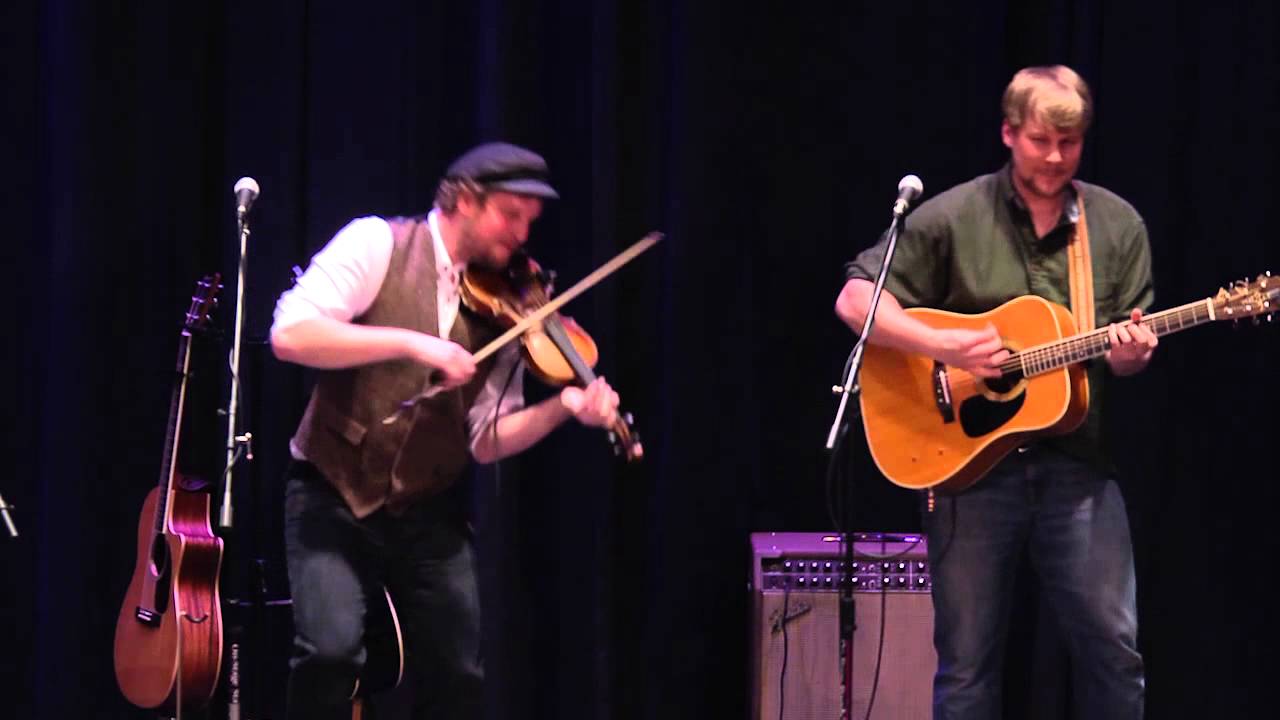 Fisher's Hornpipe - Jordan Tirrell-Wysocki Trio - YouTube