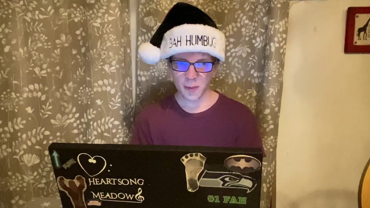 The Tale of Chad the Elf - YouTube