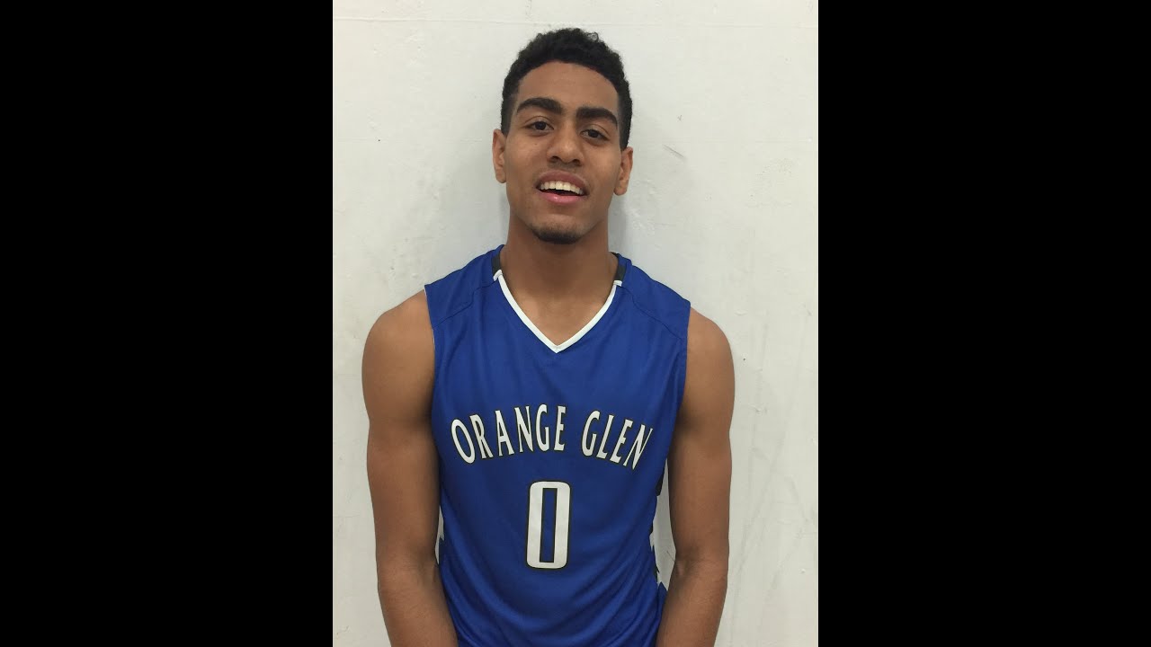 Michael Diaz # 0 - 2015 Varsity Basketball Highlights - YouTube