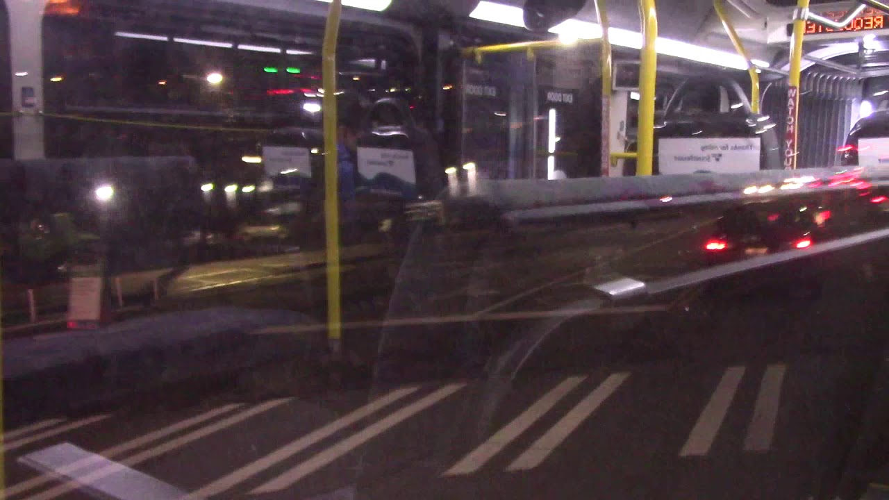 Sound Transit 2015 New Flyer Xcelsior XDE60 9657 on Rt 554 - YouTube