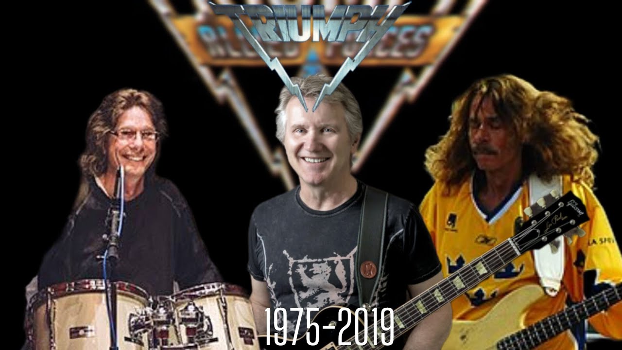 Evolution Of Triumph (1975-2019) - YouTube