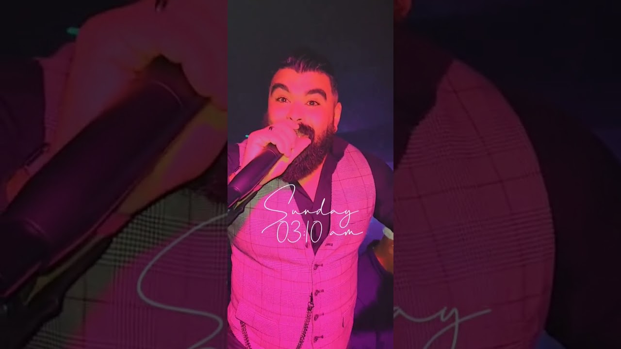 cheb omar capacité ( live 13 clup Marseille) - YouTube