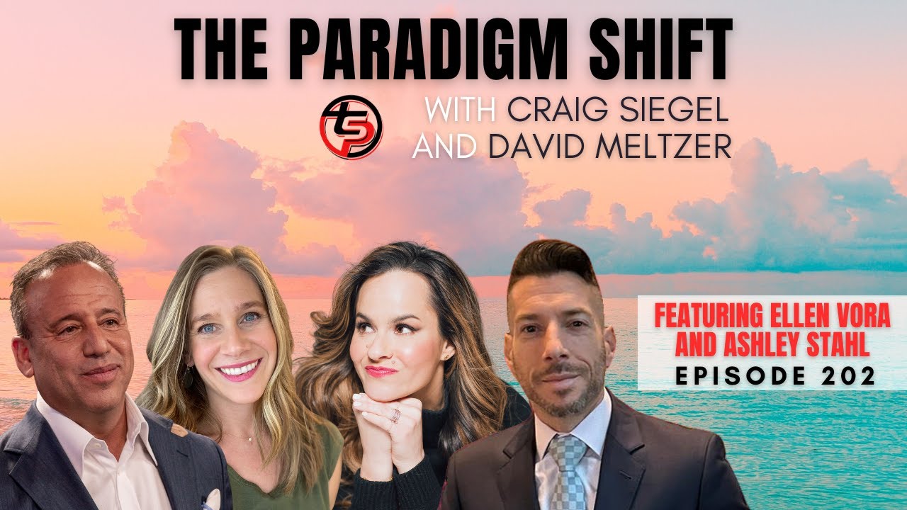The Paradigm Shift Episode 202 with David Meltzer Featuring Ellen Vora ...