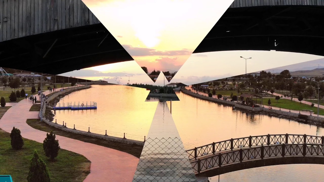 Erbaa park vadi - YouTube