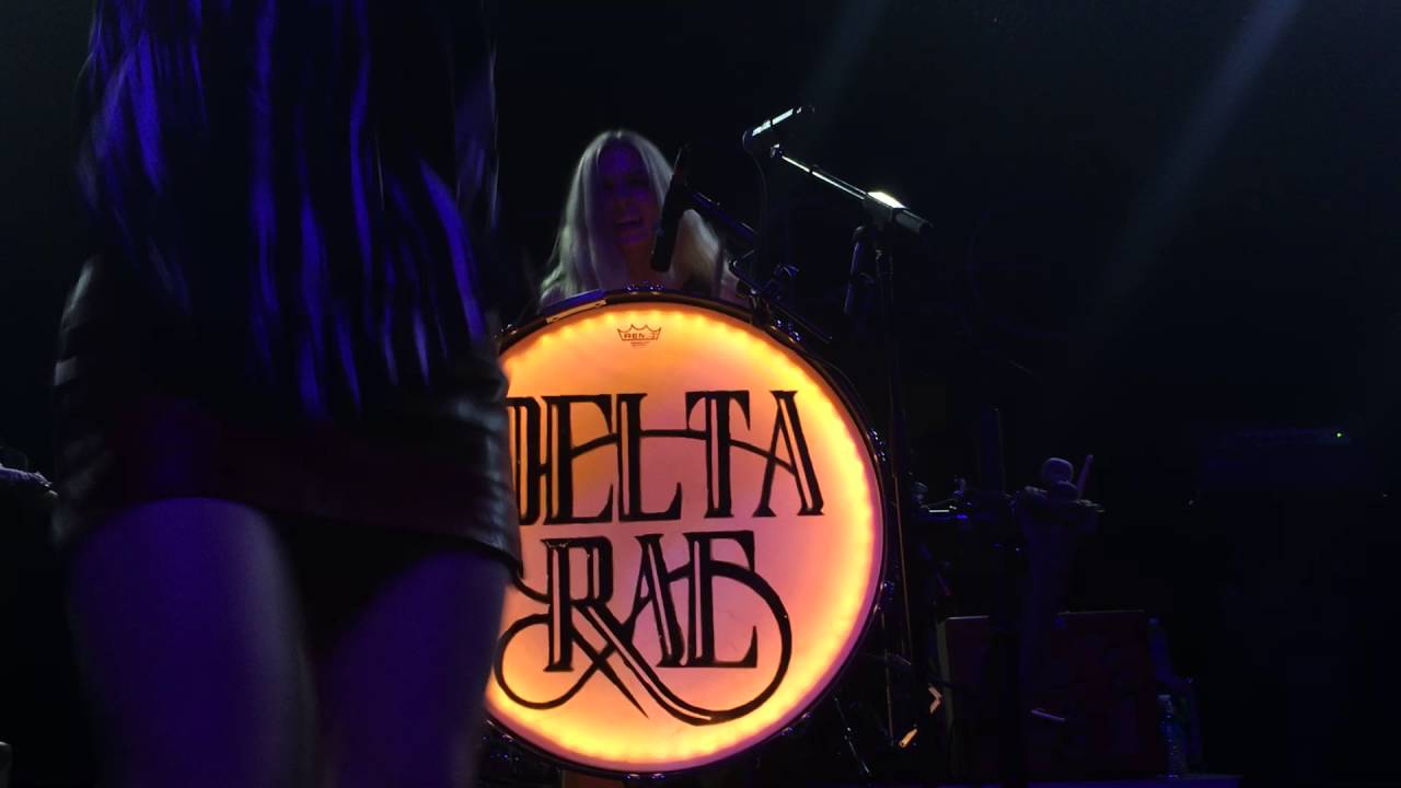 2 - Chasing Twisters - Delta Rae (Live in Raleigh, NC - 4/08/16) - YouTube