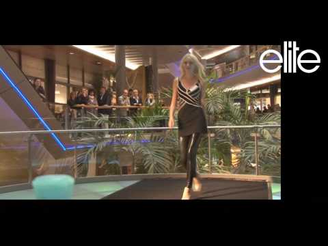 elite Model Look Germany 2009 - Casting Düsseldorf