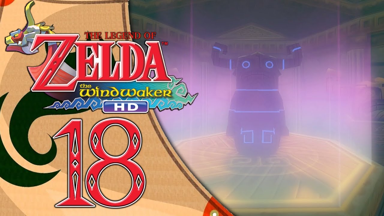 The Legend of Zelda: The Wind Waker HD - ULTIME STATUE / Ep.18 ITA ...