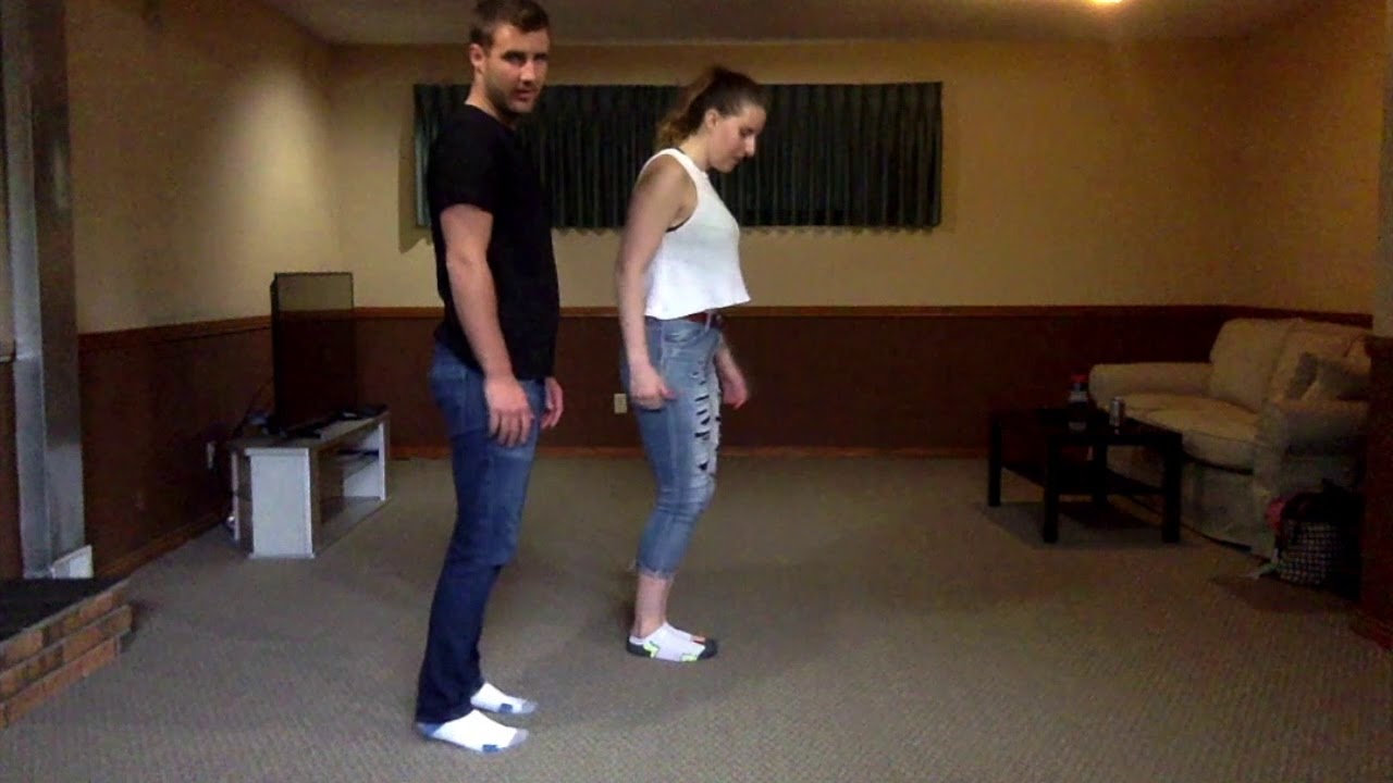 Learn How To Country Line Dance - Cadillac Ranch - YouTube