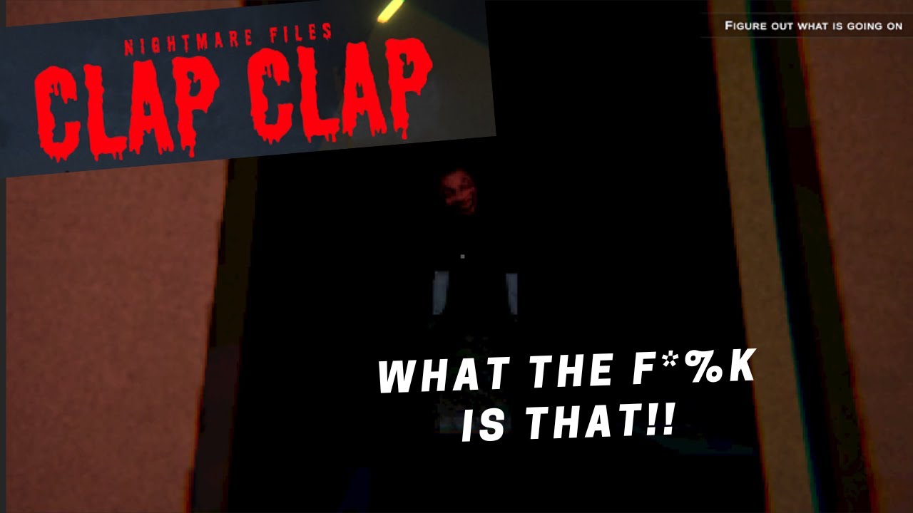 AS SEEN ON TV | Nightmare Flies CLAP CLAP - YouTube