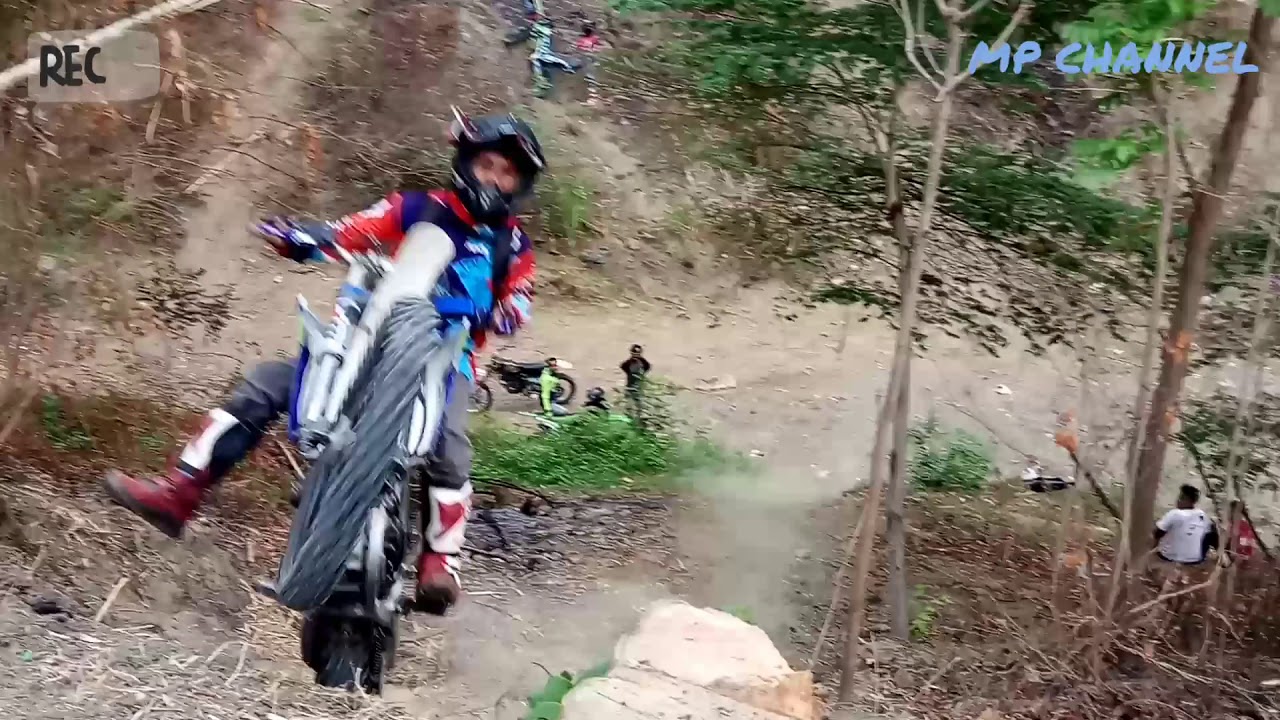 TRAIL ADVENTURE..TRABAS.. JOKI SKILL DEWA ..hanya yang punya nyali yang ...